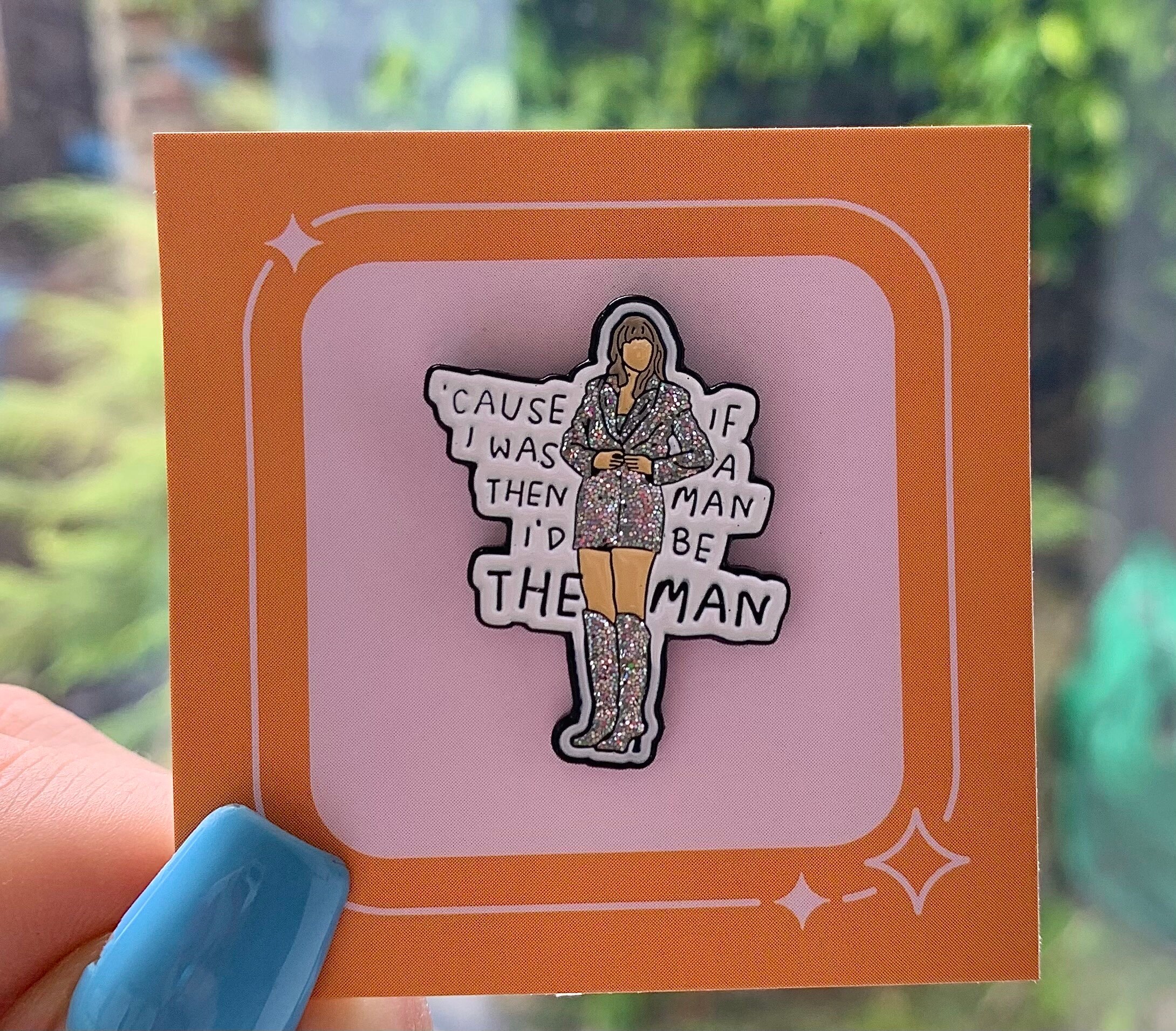 SWIFTIE PINS Taylor Swift Enamel Metal Eras Tour Accessories Badge ...