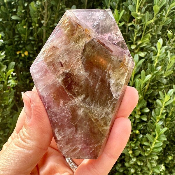 Super Seven Crystal - Etsy