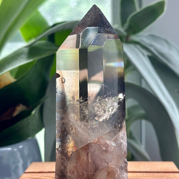 Large Quartz Point - Etsy