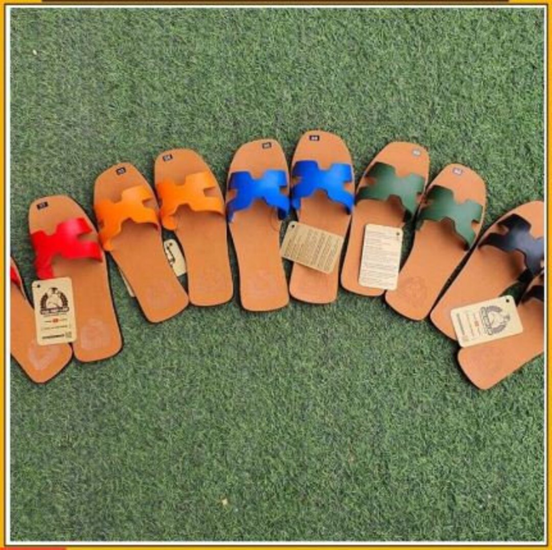Vietnamese Hand-crafted Tire Sandals, Tire Cross Sliper, Unisex Sandals ...
