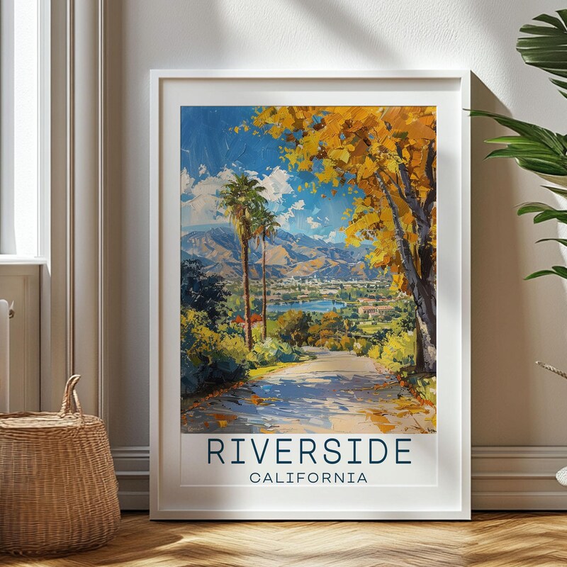 Riverside California - Etsy