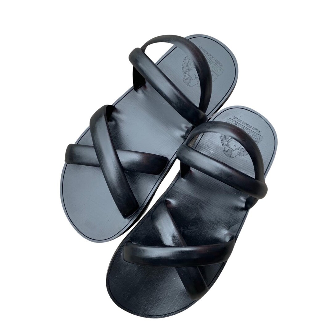 Handmade Sandals, Greek Sandals, Men Sandals, Tire Sandal, Flip-flops ...
