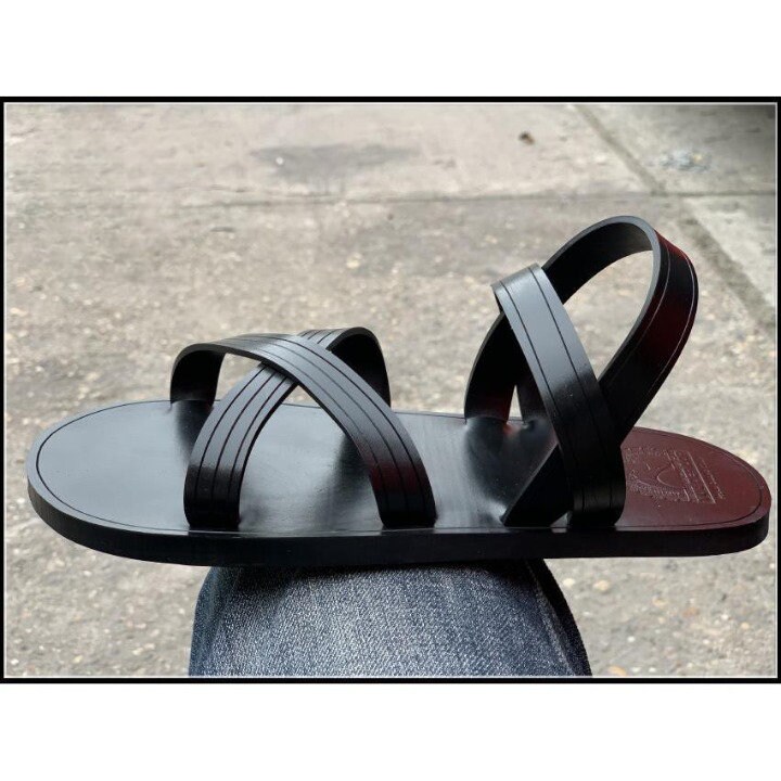 Vietnamese Hand-crafted Tire Sandals,flip-flops Tire Sandals, 4 Straps ...