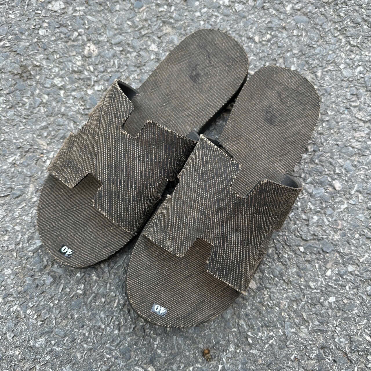 Vietnamese Hand-crafted Tire Sandals, Limited Premium Edition, Personal ...