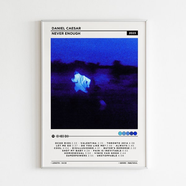 Album Cover Posters - Etsy