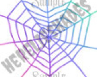 Spiderweb Twitch - Etsy