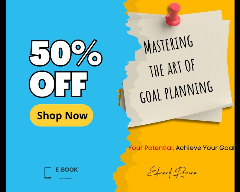 Goal Planning Mastery: SMART Goals Time Limits - Etsy