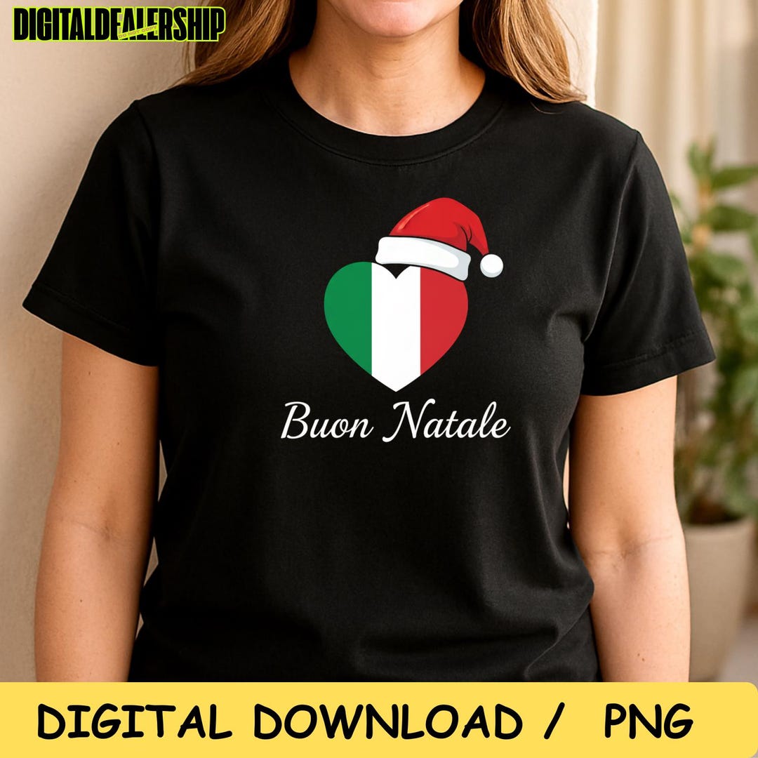 Buon Natale PNG: Italian Family Christmas Png Funny Pasta Holiday Tree ...