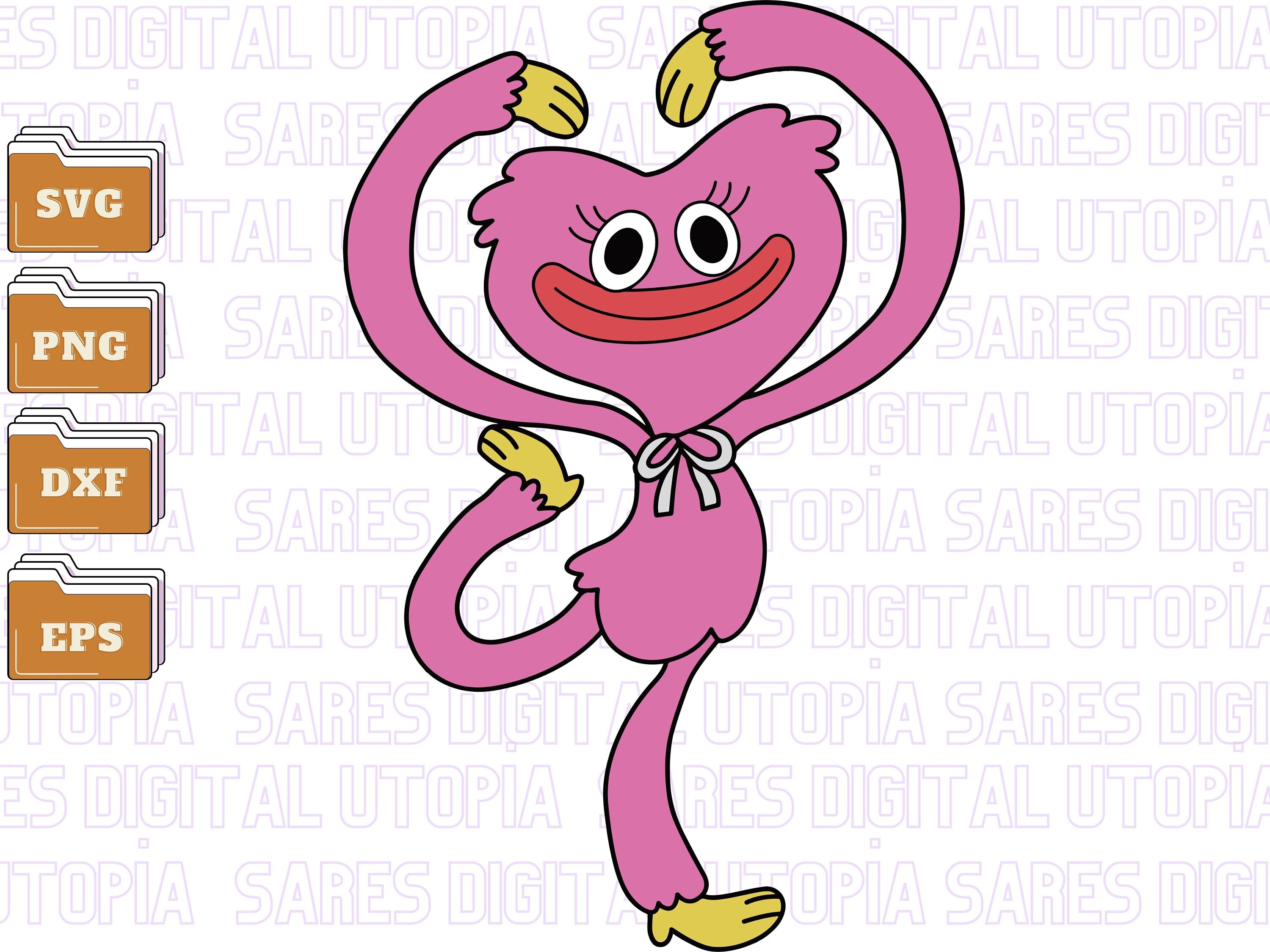 Kissy Missy SVG and PNG Cut Digital File Layered Digital - Etsy Canada