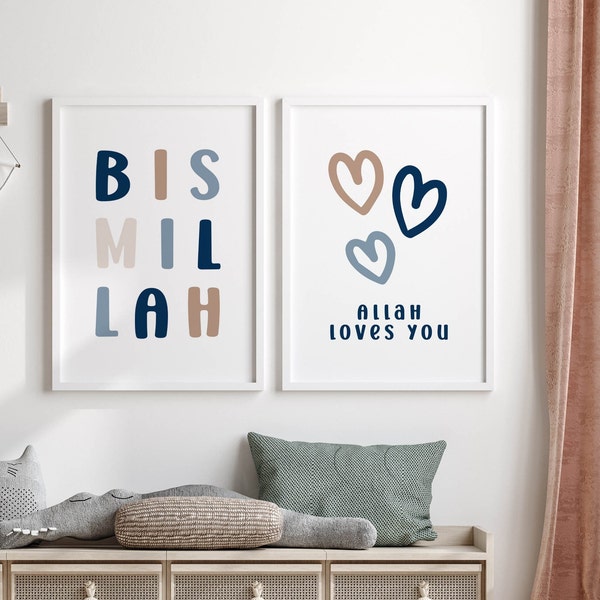 Islamic Poster - Etsy