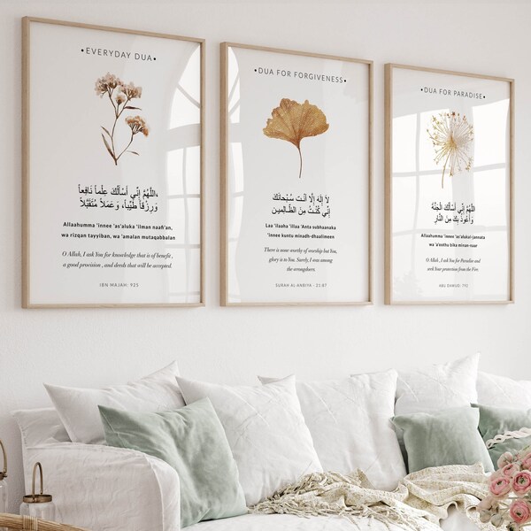 Islamic Wall Art - Etsy