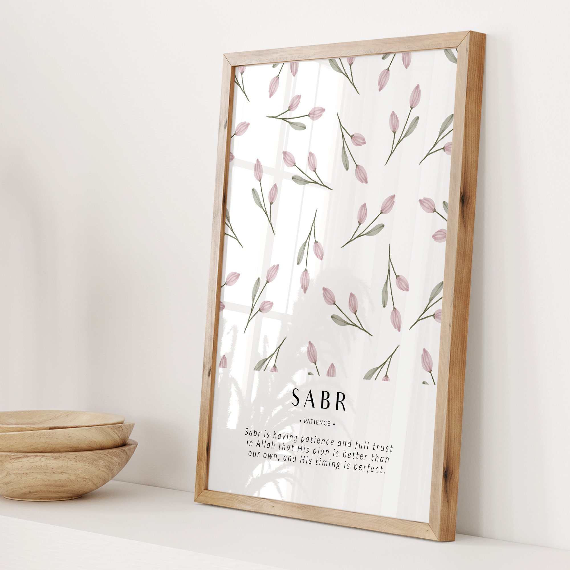 Islamic Wall Art Digital Download Islamic Gifts Printable - Etsy