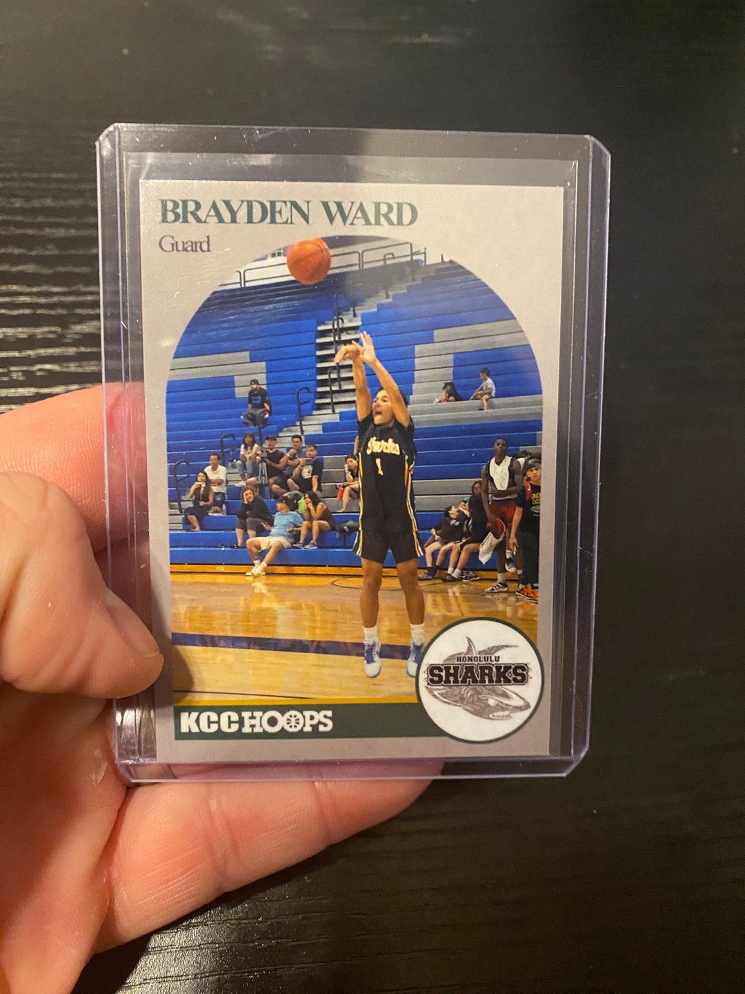 Custom 90-91 Vintage "nba Hoops" Basketball Replica Trading Card - Etsy