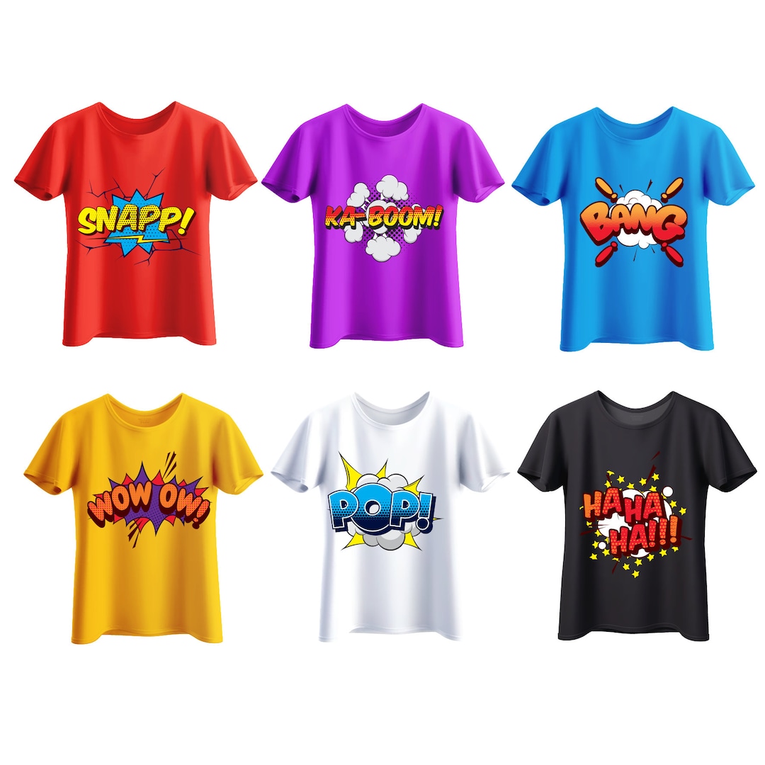 Collection Vector Comic Sound Effects Pop Art Style,pop Art Svg Png ...