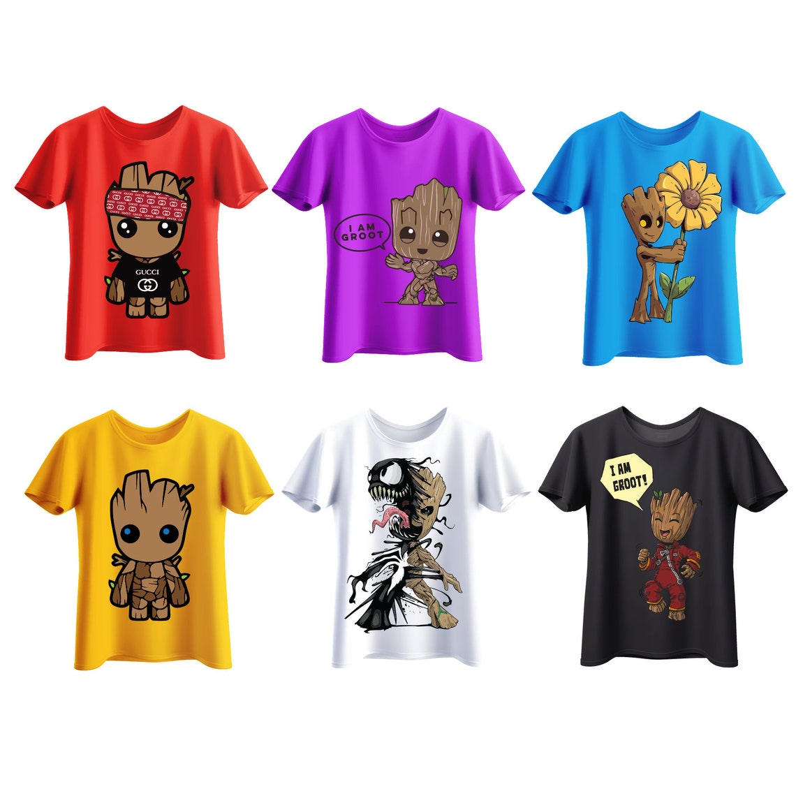 Groot Svg, Groot Layered Svg, Grood Clipart, Groot Bundle Svg, Groot ...