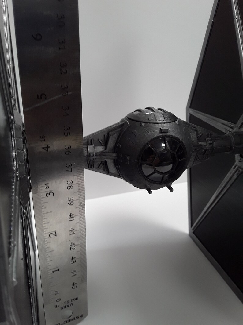Star Wars Tie Fighter Stl Files for 3d Printing - Etsy