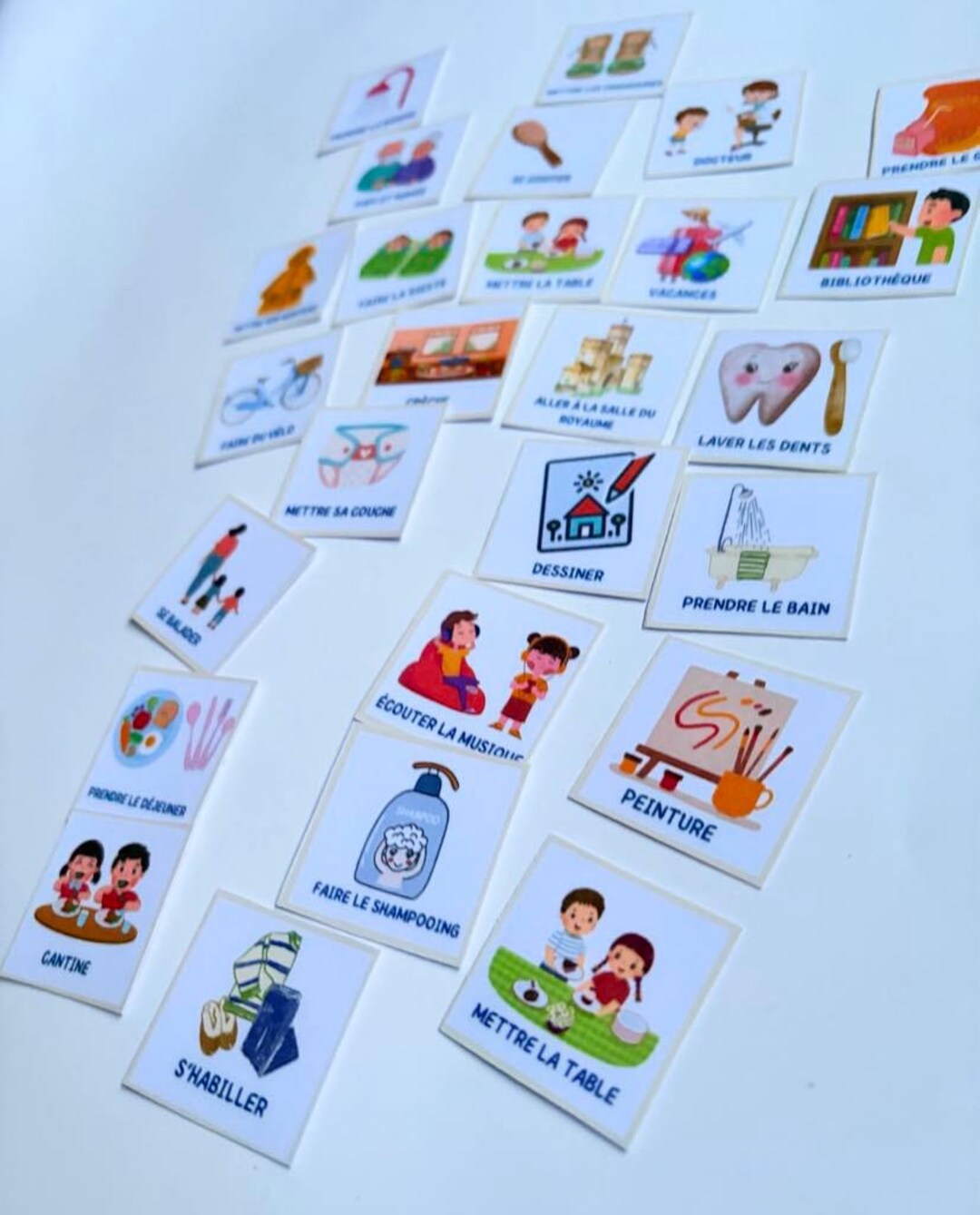 Personalized Routine Stickers for Laminated Weekly Planner - Etsy
