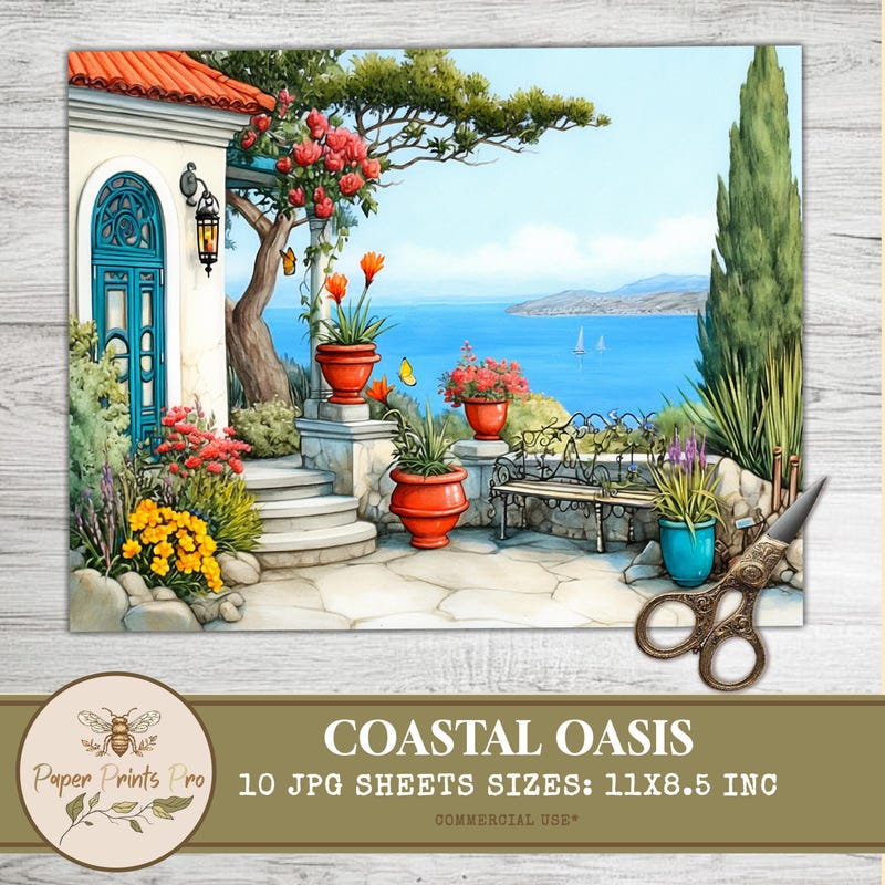 Printable Scenery - Etsy