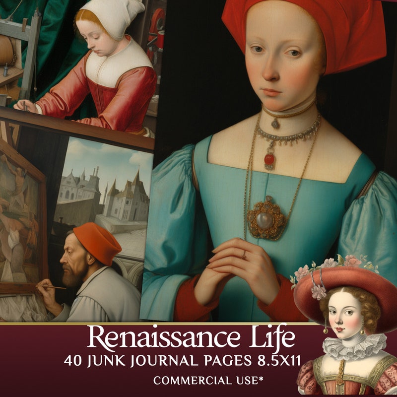 Renaissance Theme - Etsy