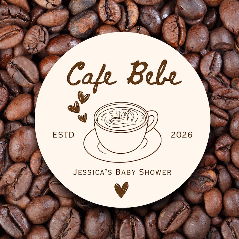Custom Paris Coffee Cups - Etsy