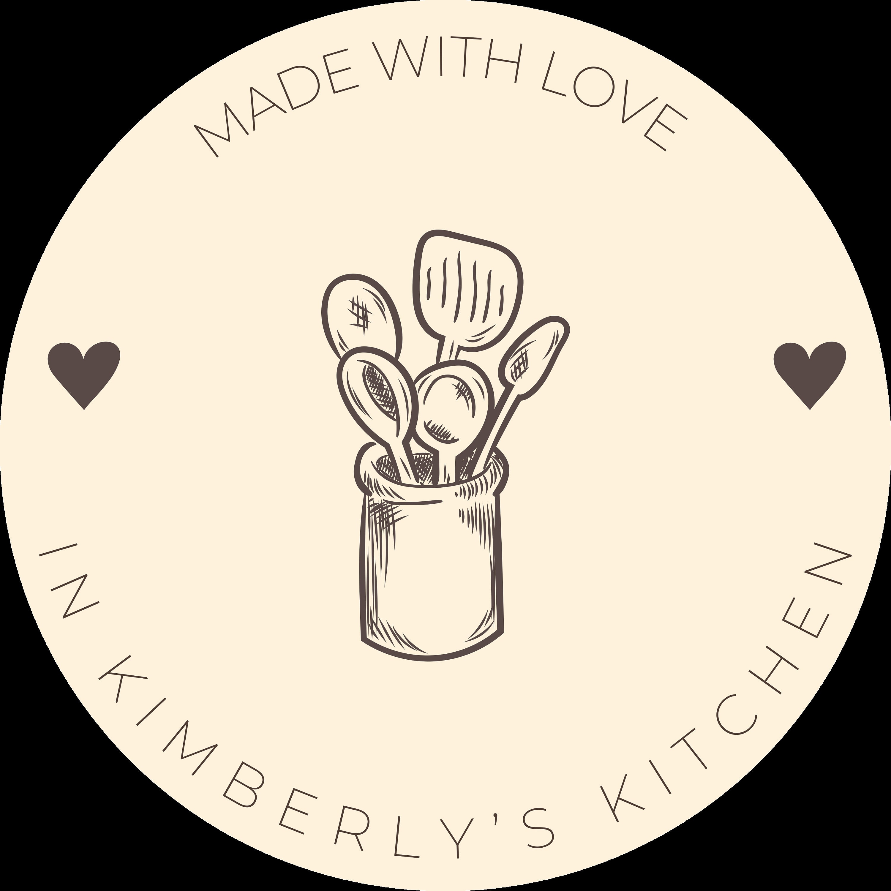 Custom Kitchen Sticker / Kitchen Labels / Baking Labels / Cooking ...