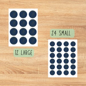 Custom Kitchen Sticker / Baking Sticker / Baked Goods Label / Cookie ...