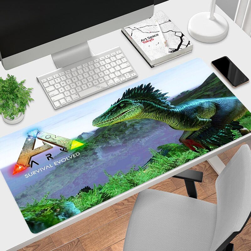 Ark Survival Evolved Mouse Pad Different Sizes Personalized Etsy
