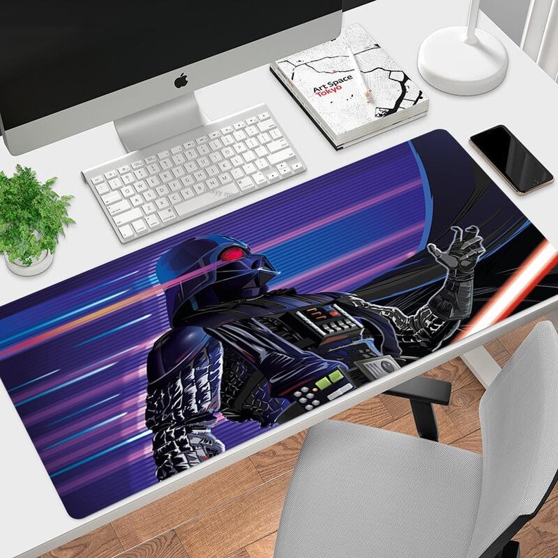 Star Wars Mouse Pad 3 Different Sizes Personalized Printing - Etsy