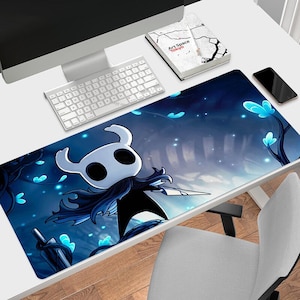 Hollow Knight Mouse Pad, Different Sizes Personalized Printing, Gaming ...
