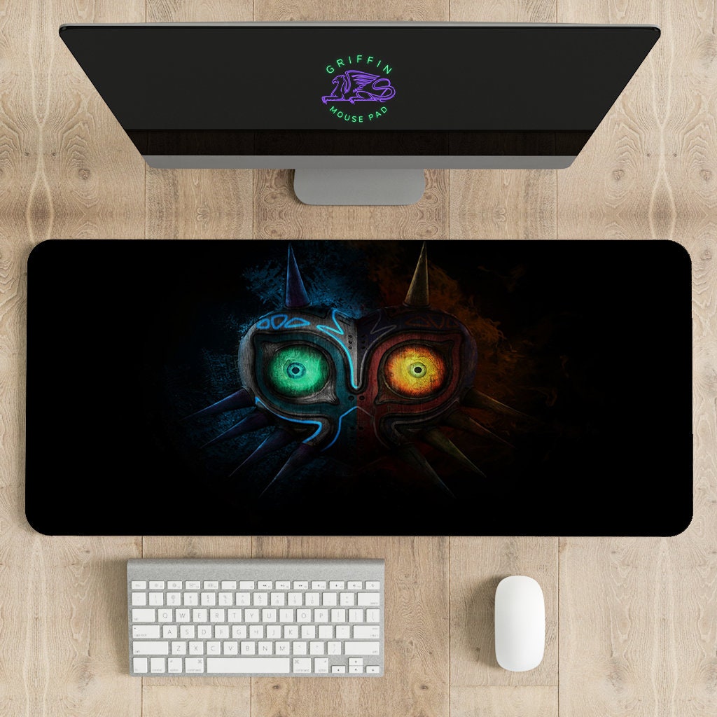Legend of Zelda Mouse Pad Different Sizes Personalized - Etsy