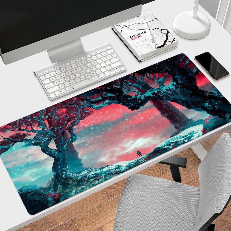 Sekiro Shadows Die Twice Mouse Pad , Different Sizes Personalized ...