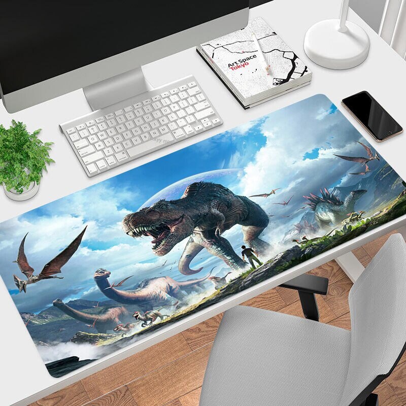 Ark Survival Evolved Mouse Pad Different Sizes Personalized Etsy