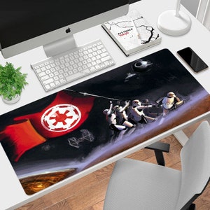 Star Wars Mouse Pad #3, Different Sizes Personalized Printing, Gaming ...