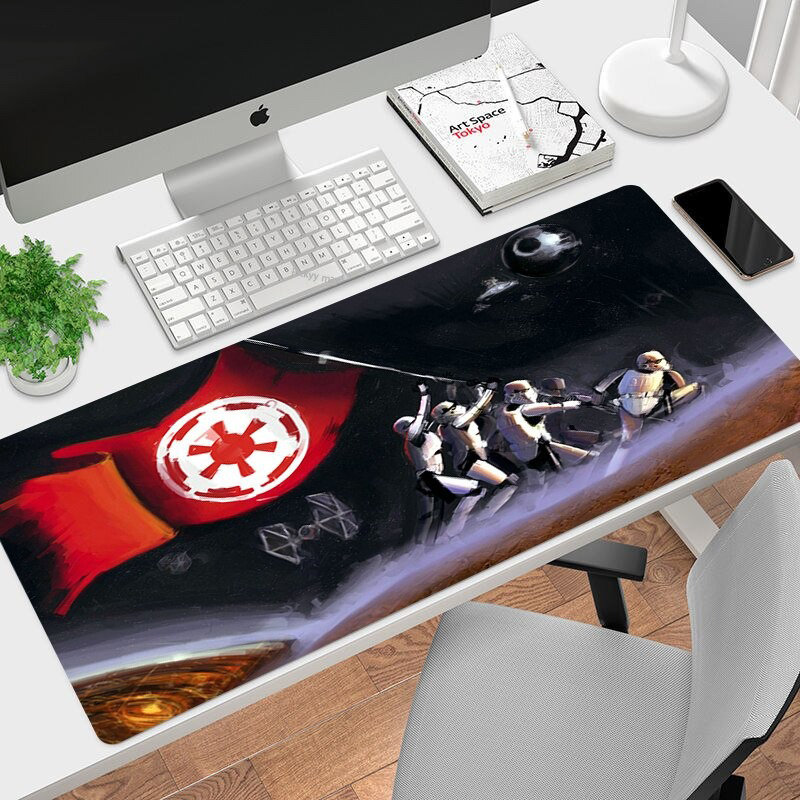 Star Wars Mouse Pad 3 Different Sizes Personalized Printing - Etsy