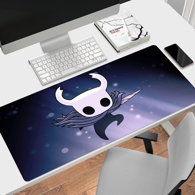 Hollow Knight Mouse Pad, Different Sizes Personalized Printing, Gaming ...