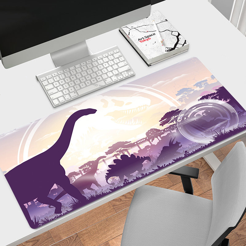 Jurassic Park Mouse Pad Different Sizes Personalized - Etsy