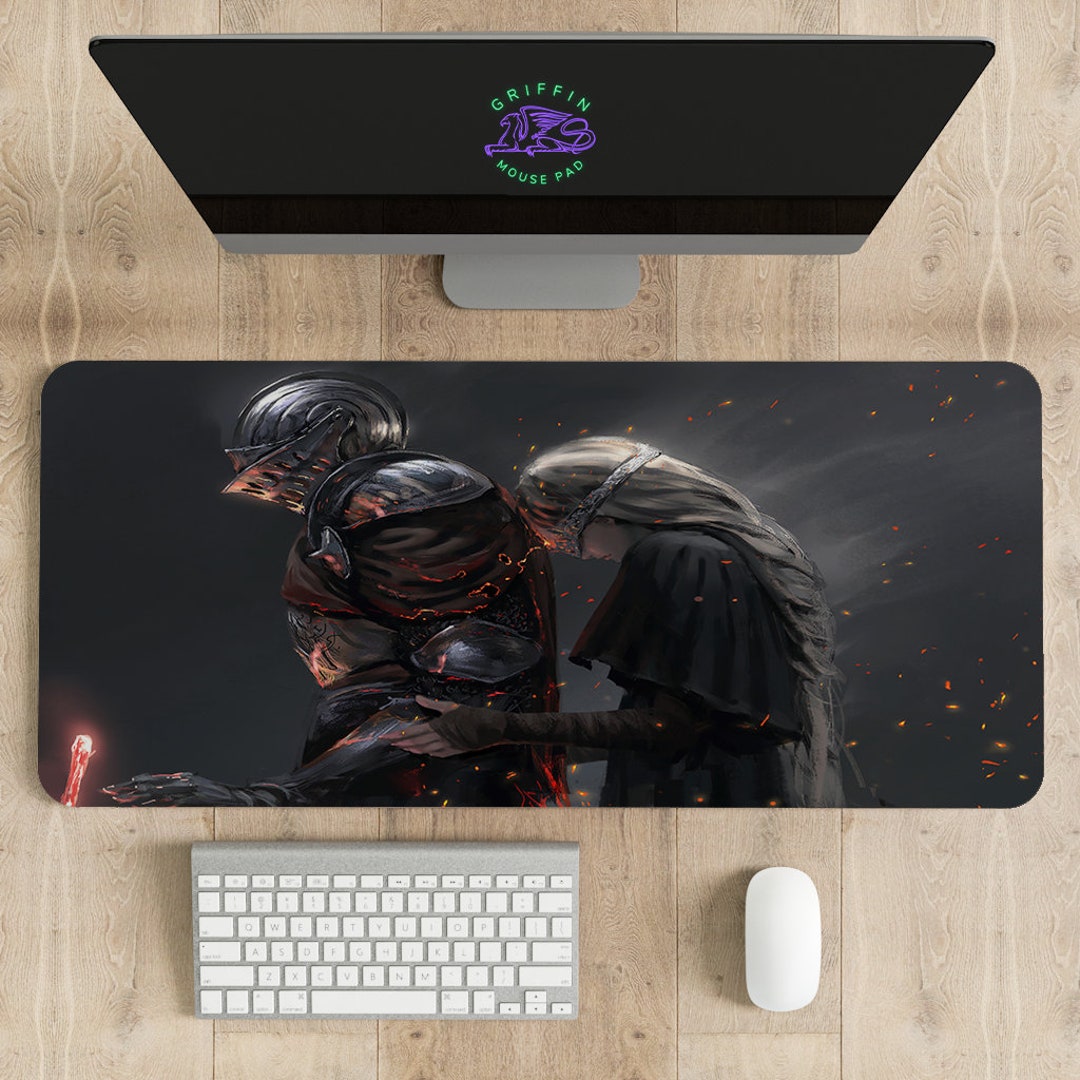 Dark Souls Mouse Pad, Different Sizes Personalized Printing, Gaming ...
