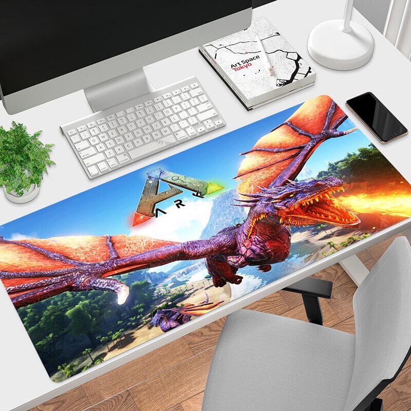 Ark Survival Evolved Mouse Pad 2 Different Sizes Etsy