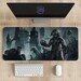 Bloodborne Mouse Pad , Different Sizes Personalized Printing, Gaming ...
