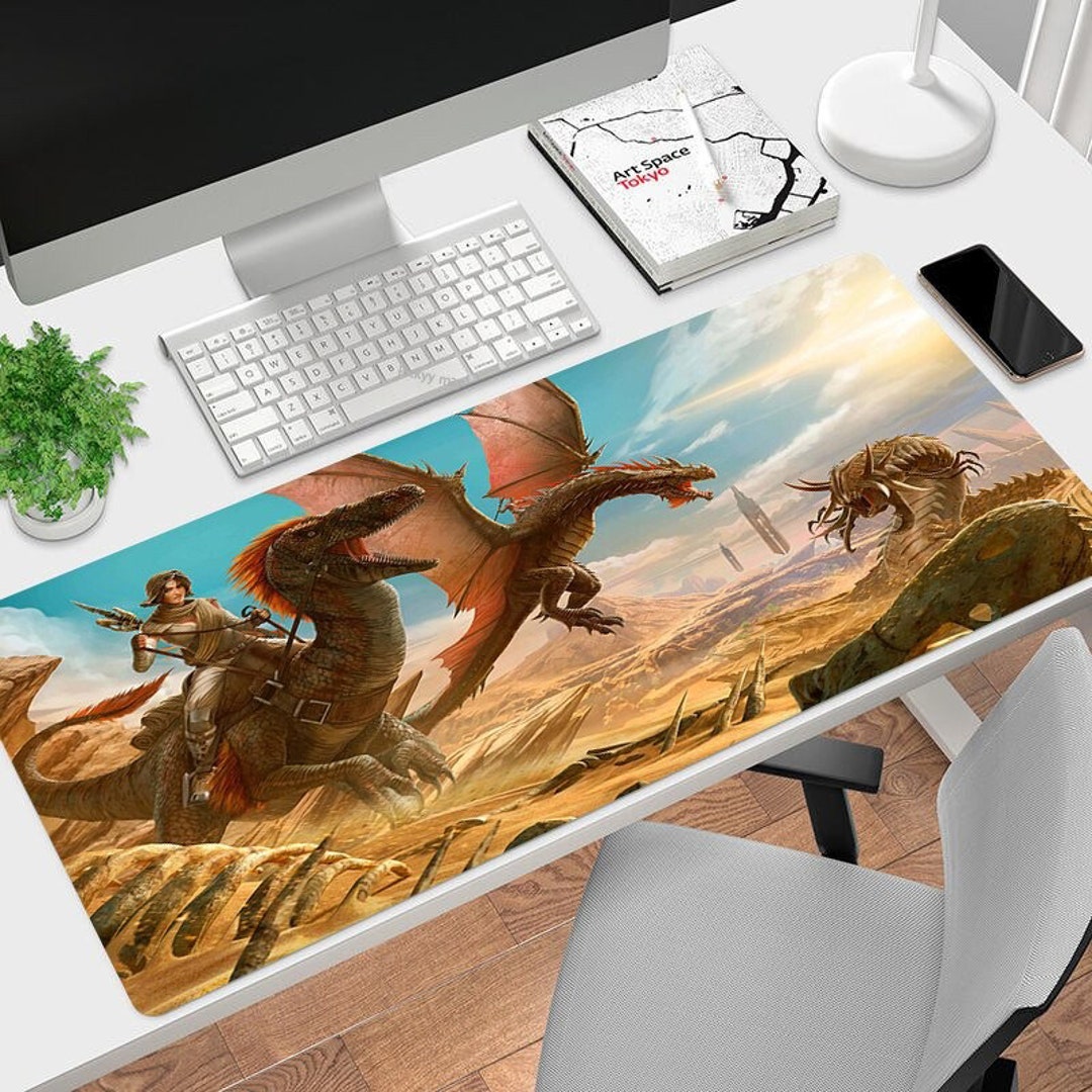 Ark Survival Evolved Mouse Pad #2, Different Sizes Personalized ...