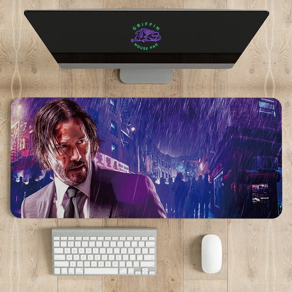 John Wick Computer Desk Accessories - Etsy