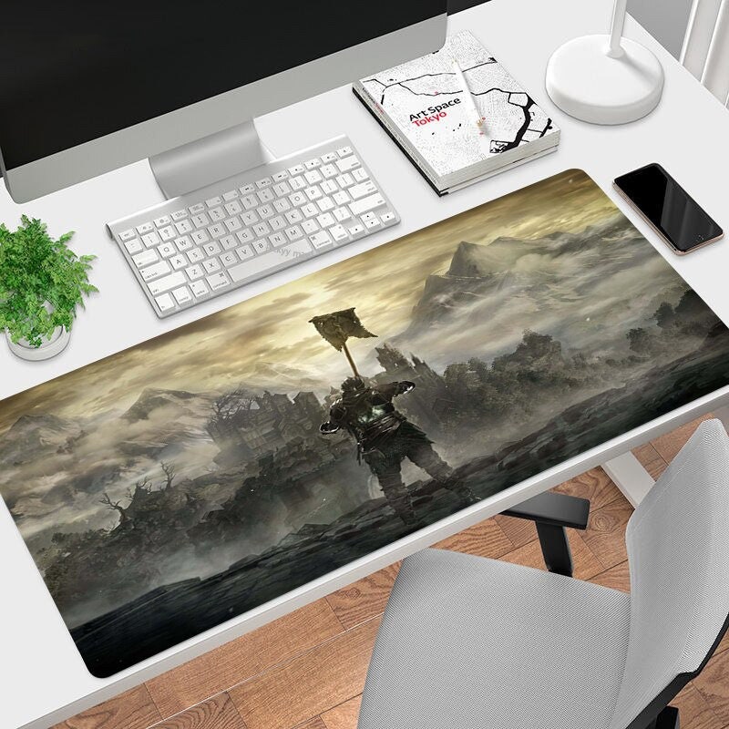 Dark Souls Mouse Pad Different Sizes Personalized Printing - Etsy