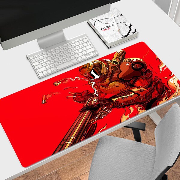 Doom Gaming Mousepad - Etsy