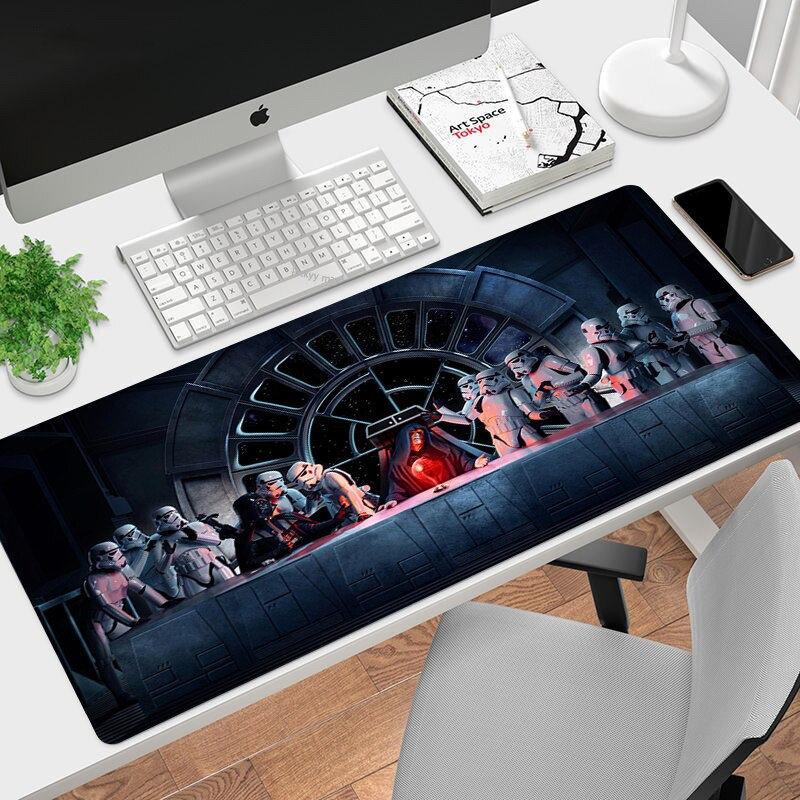 Star Wars Mouse Pad, Different Sizes Personalized Printing, Gaming ...