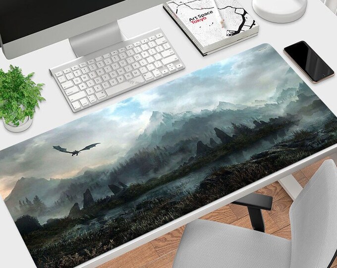 Kawaii Cat Mouse Pad #2, Different Sizes Personalized Printing, Gaming ...