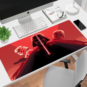 Star Wars Mouse Pad #3, Different Sizes Personalized Printing, Gaming ...