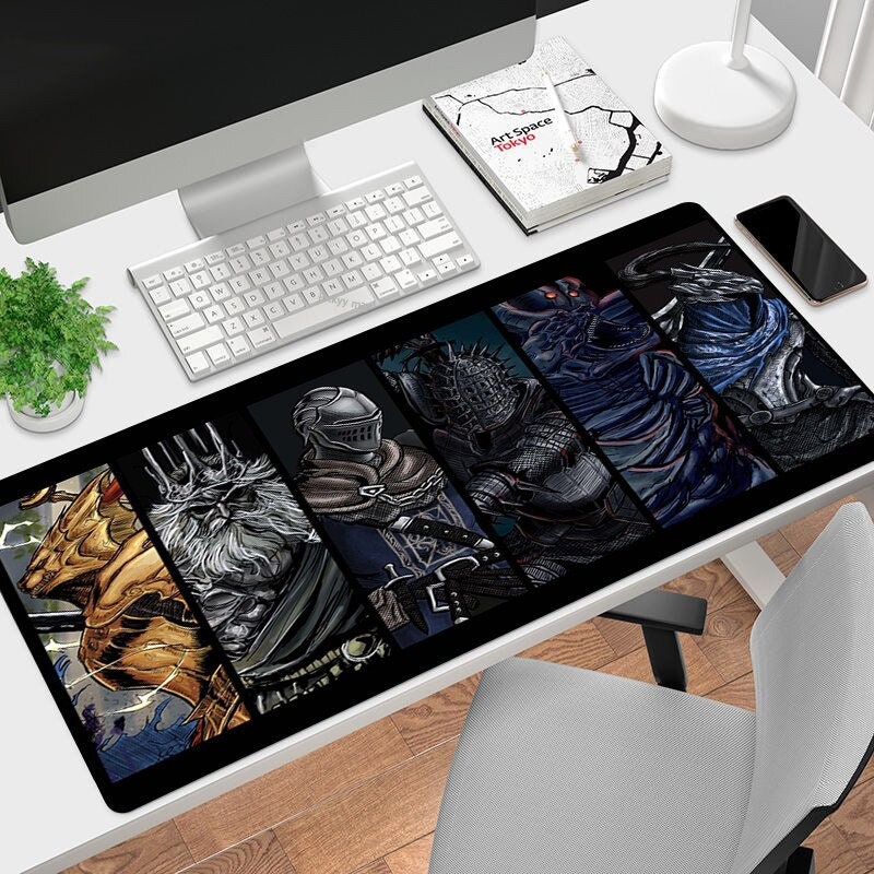 Dark Souls Mouse Pad Different Sizes Personalized Printing - Etsy