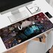 Bloodborne Mouse Pad , Different Sizes Personalized Printing, Gaming ...