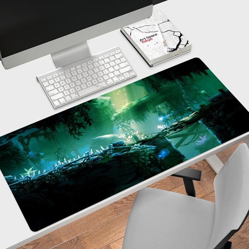 Ori and the Blind Forest Mouse Pad Different Sizes - Etsy