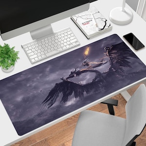 Dark Souls Mouse Pad, Different Sizes Personalized Printing, Gaming ...